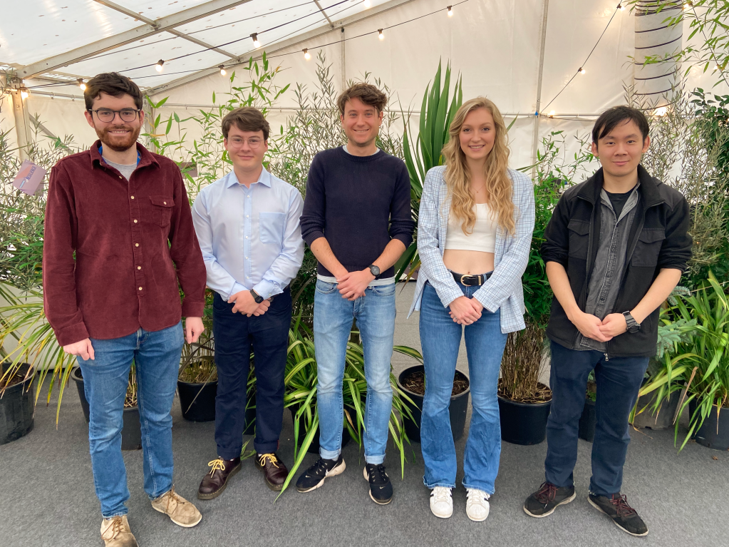 People – The TAB Lab