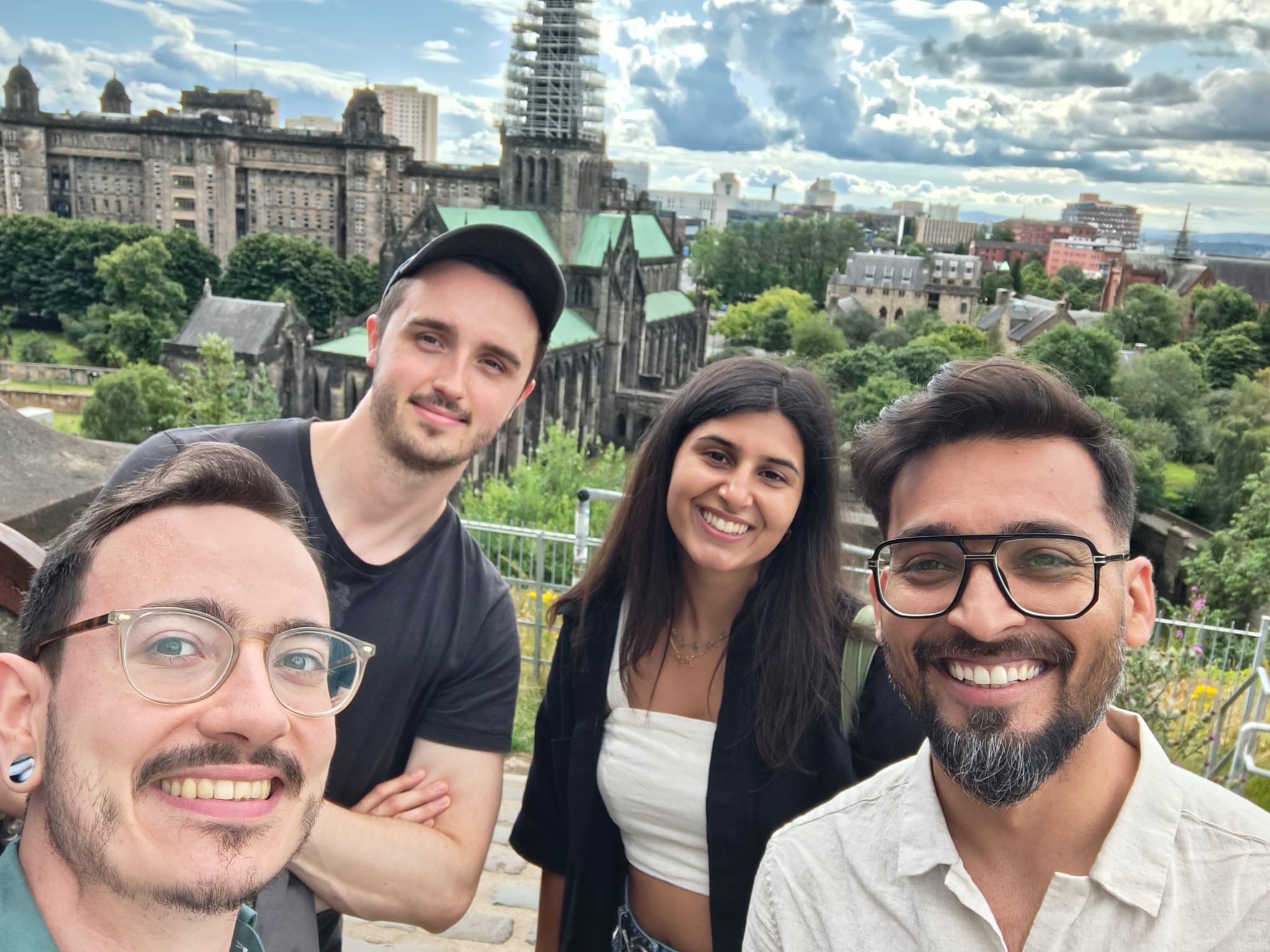 July 24: ECR MASC in Glasgow – The TAB Lab