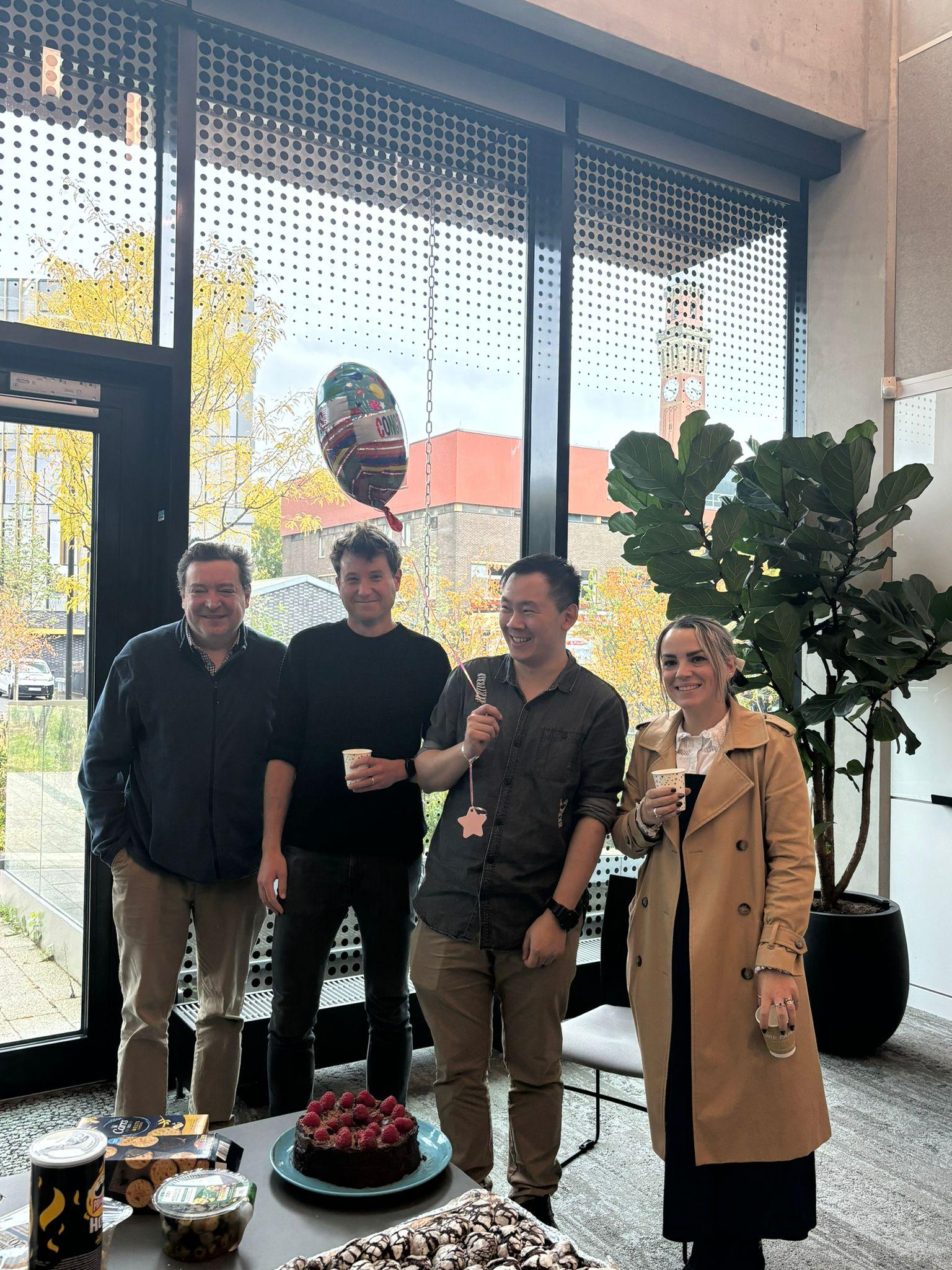Oct 24: Congratulations Angus! – The TAB Lab