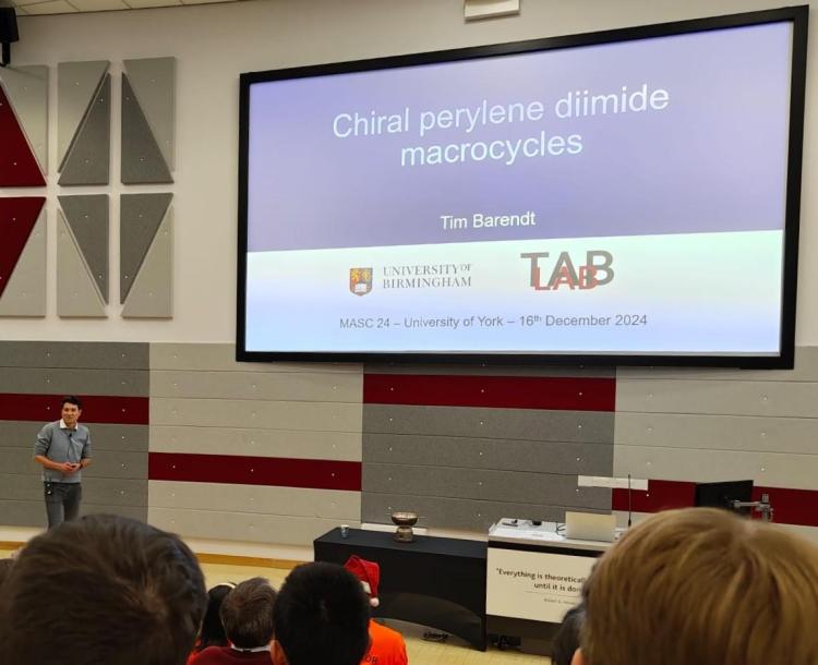 The TAB Lab