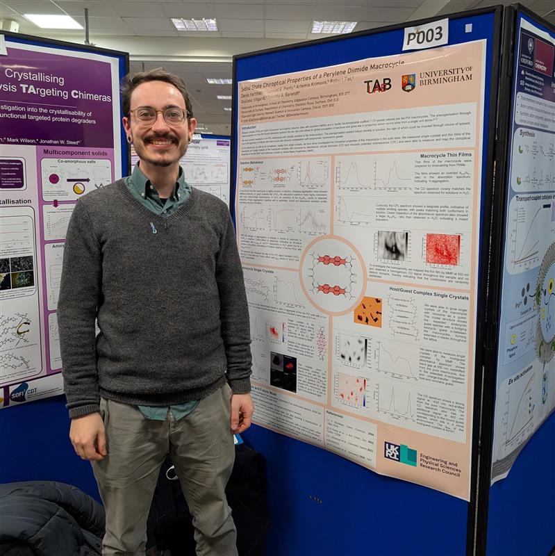 Dec 24: MASC in York – The TAB Lab