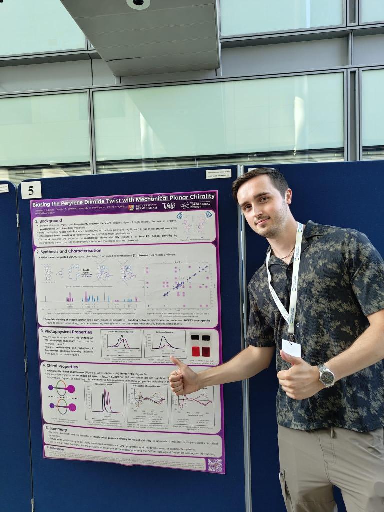 June 25: ECR MASC in Oxford – The TAB Lab