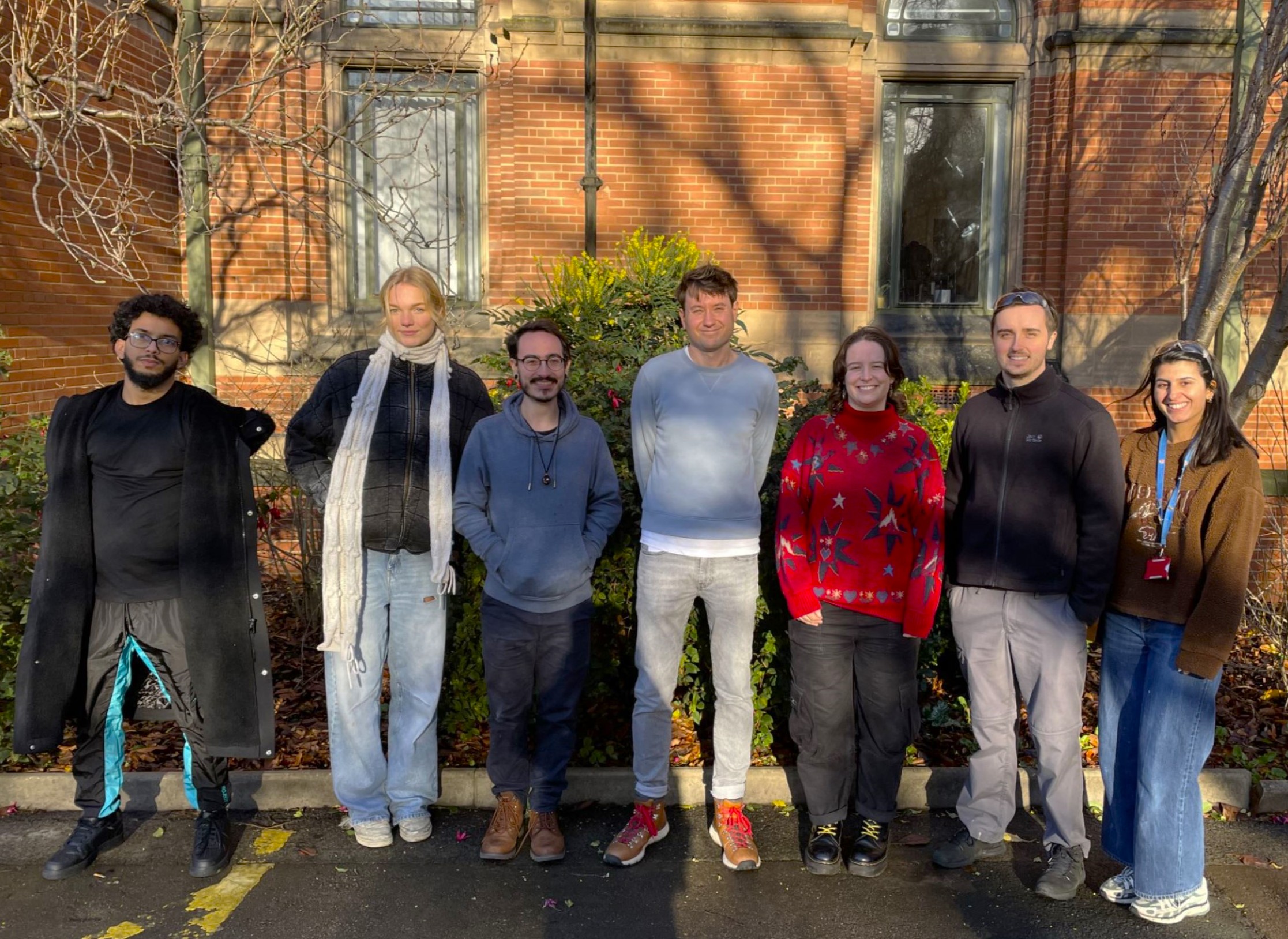 The TAB Lab